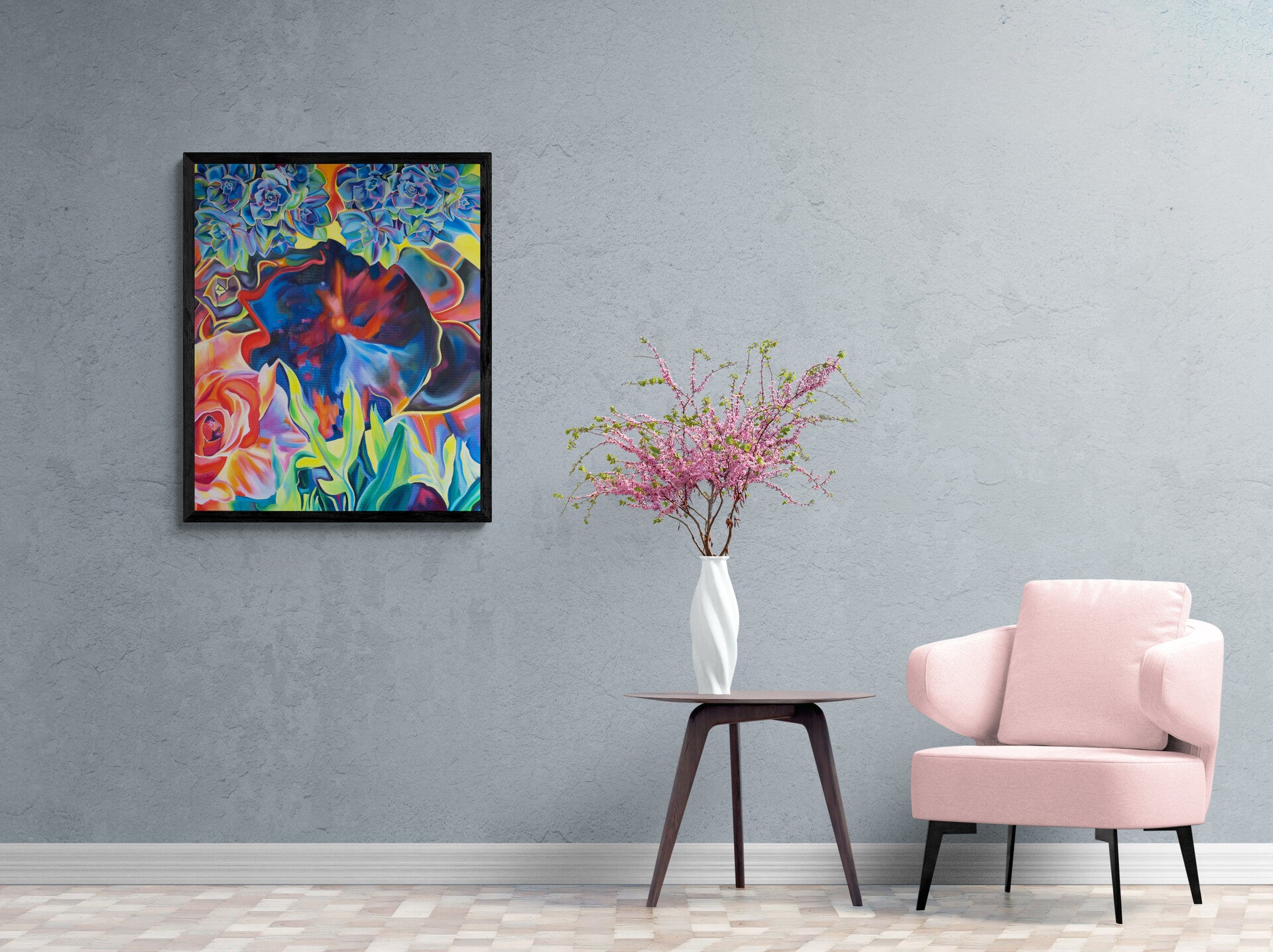 Ruth Egon Artist - colourful and uplifting art – RuthEgon