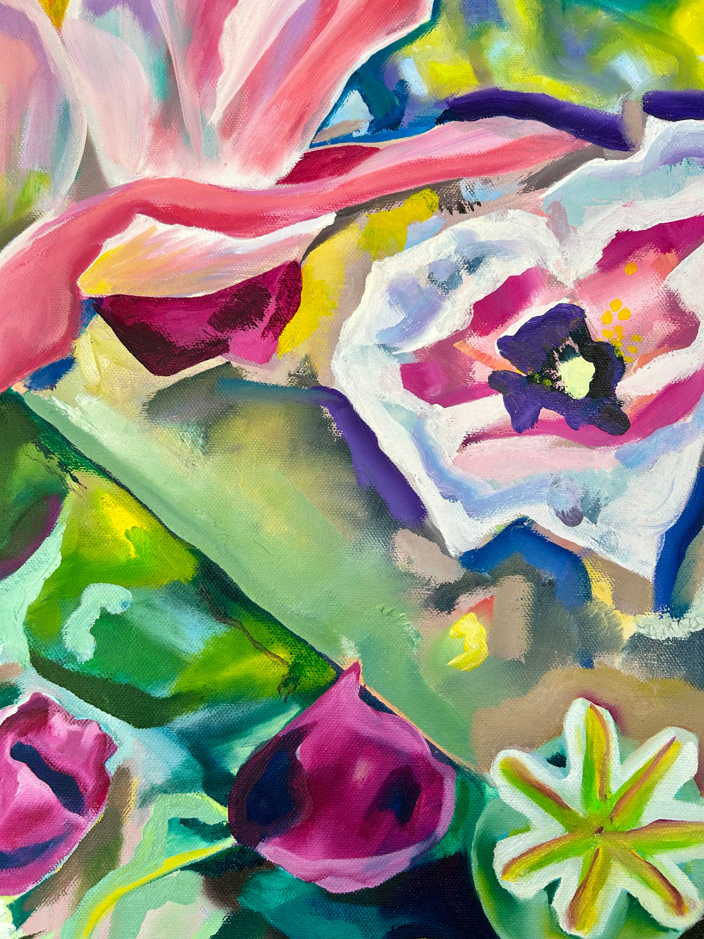 Ruth Egon Artist - colourful and uplifting art – RuthEgon