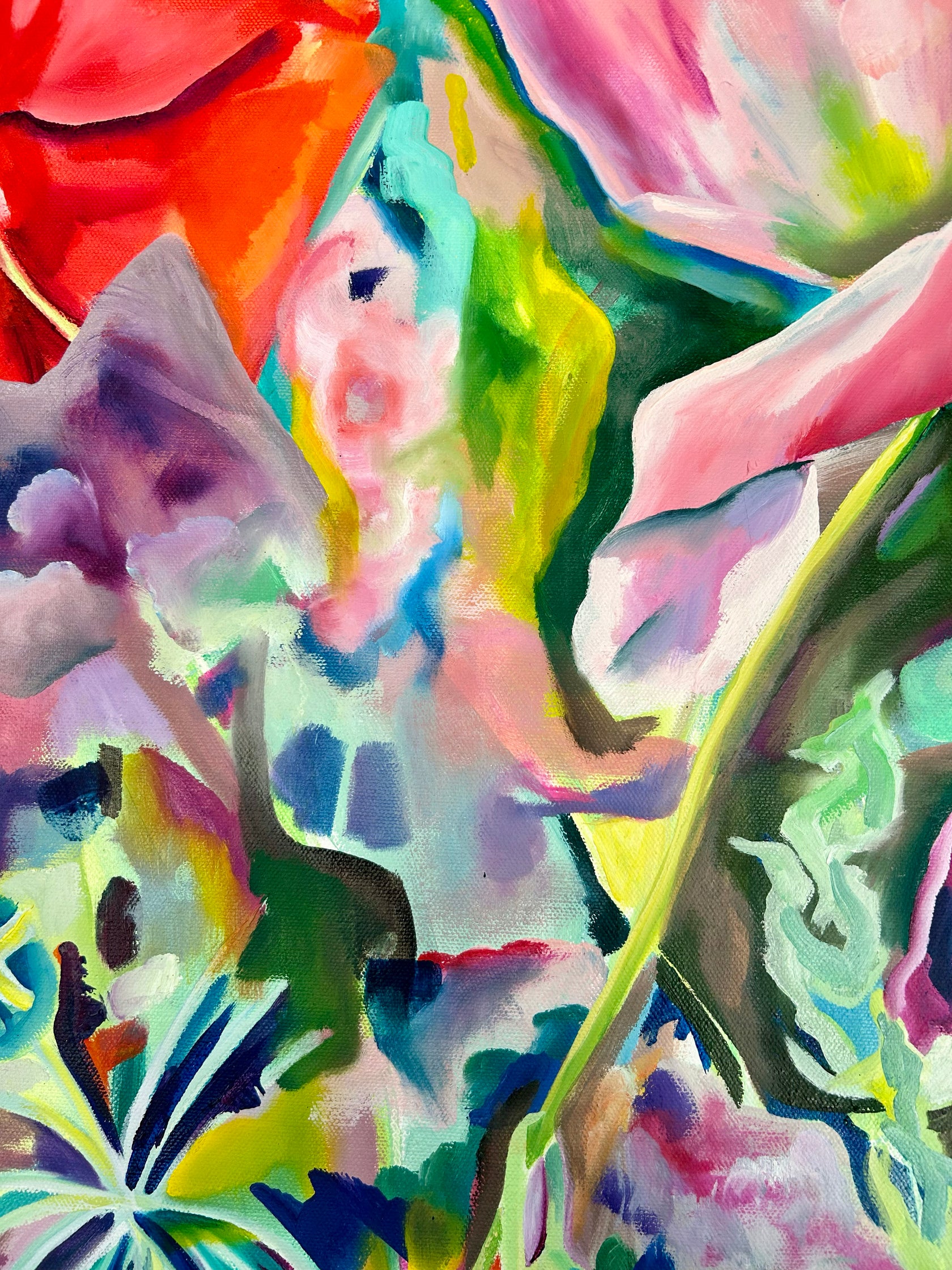 Ruth Egon Artist - colourful and uplifting art – RuthEgon