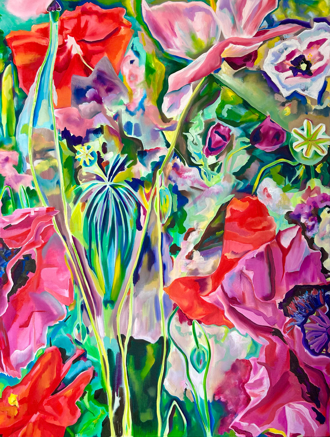 Ruth Egon Artist - colourful and uplifting art – RuthEgon