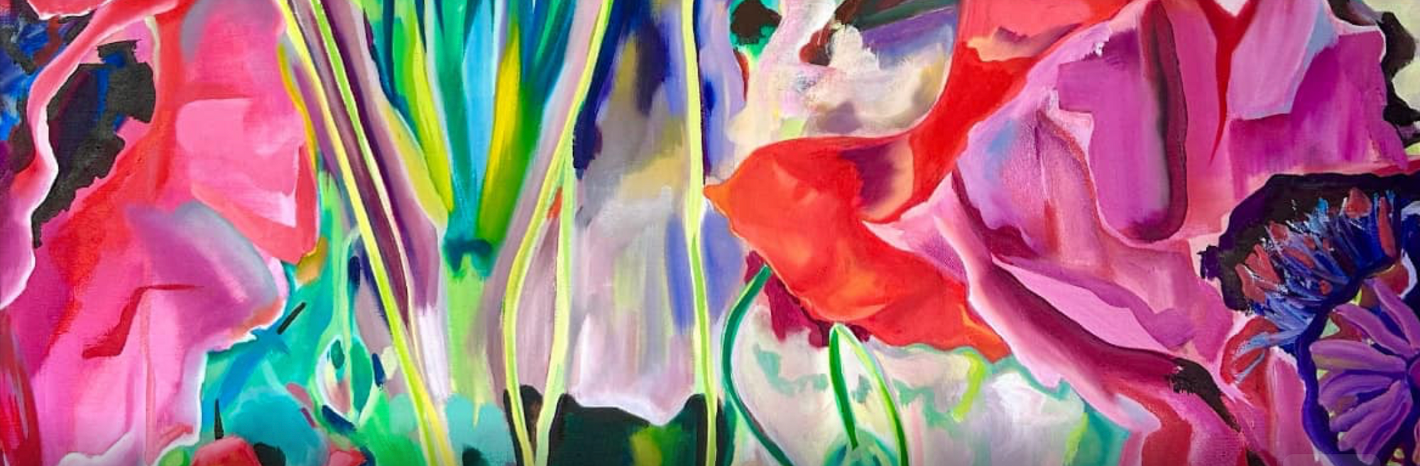 Ruth Egon Artist - colourful and uplifting art – RuthEgon