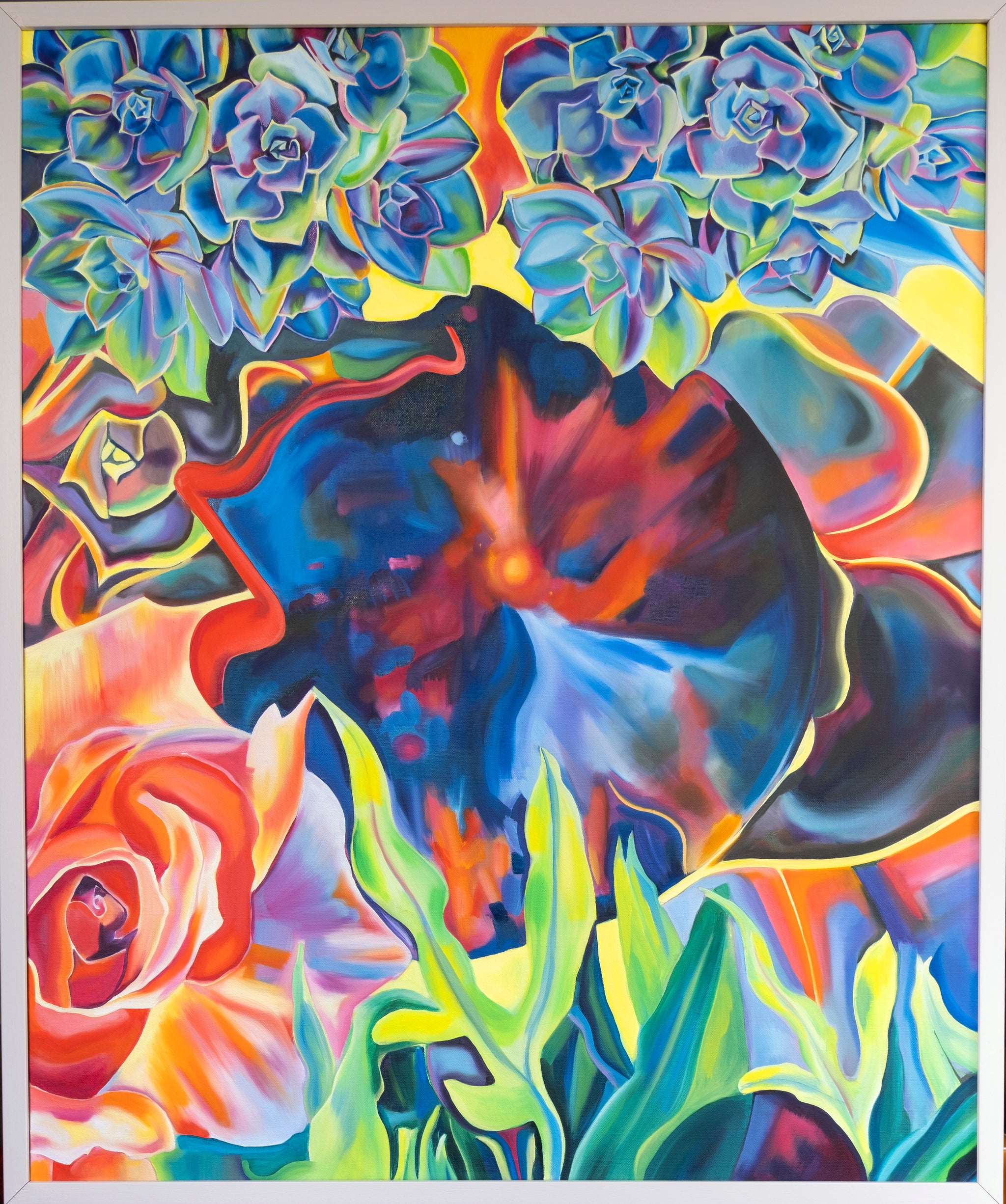 Venus - oil painting – RuthEgon