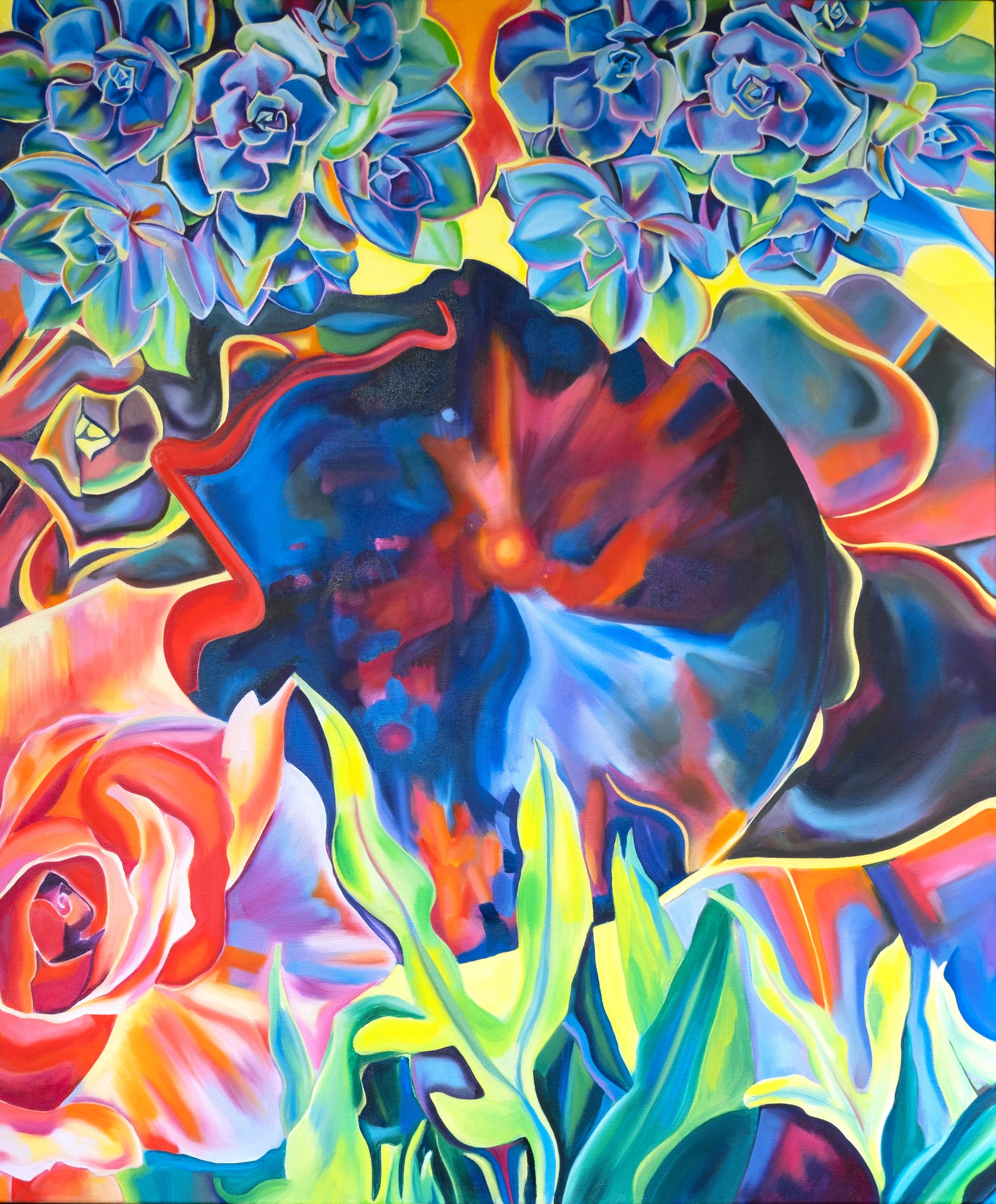 Venus - oil painting – RuthEgon